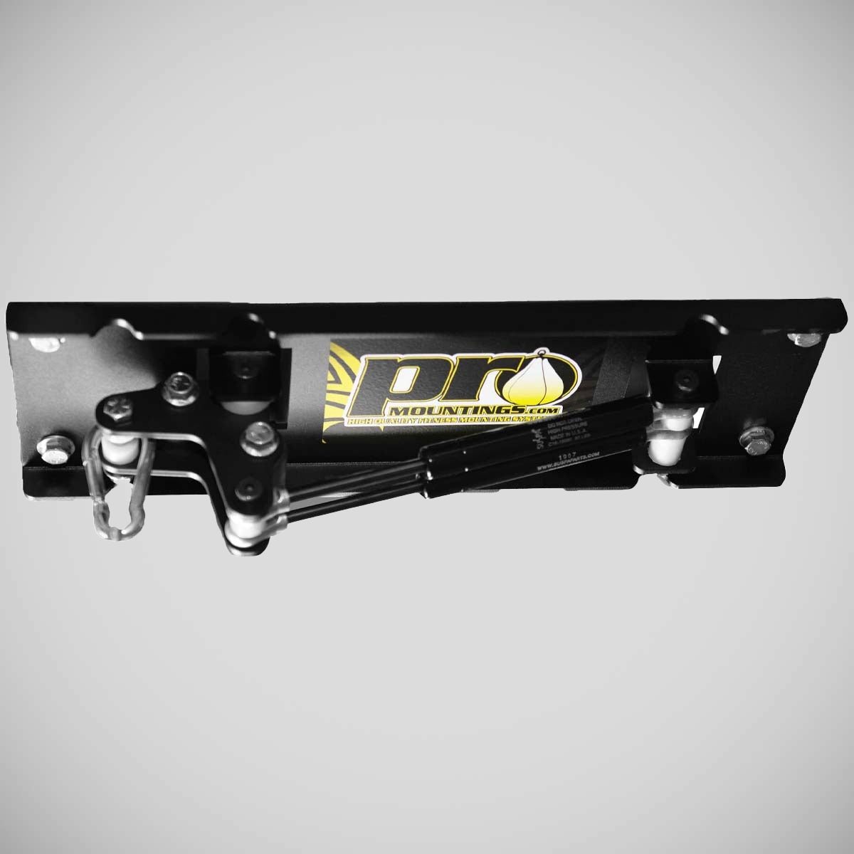 Black/Yellow Pro Mountings CM-2000GS Ceiling Mount – Aqua Training Bag ...